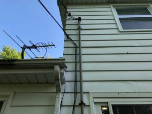 Upgrading Electric from 100 Amps to 200 Amps | Gizmo Exteriors Repair ...