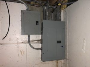 Upgrading Electric from 100 Amps to 200 Amps | Gizmo Exteriors Repair ...