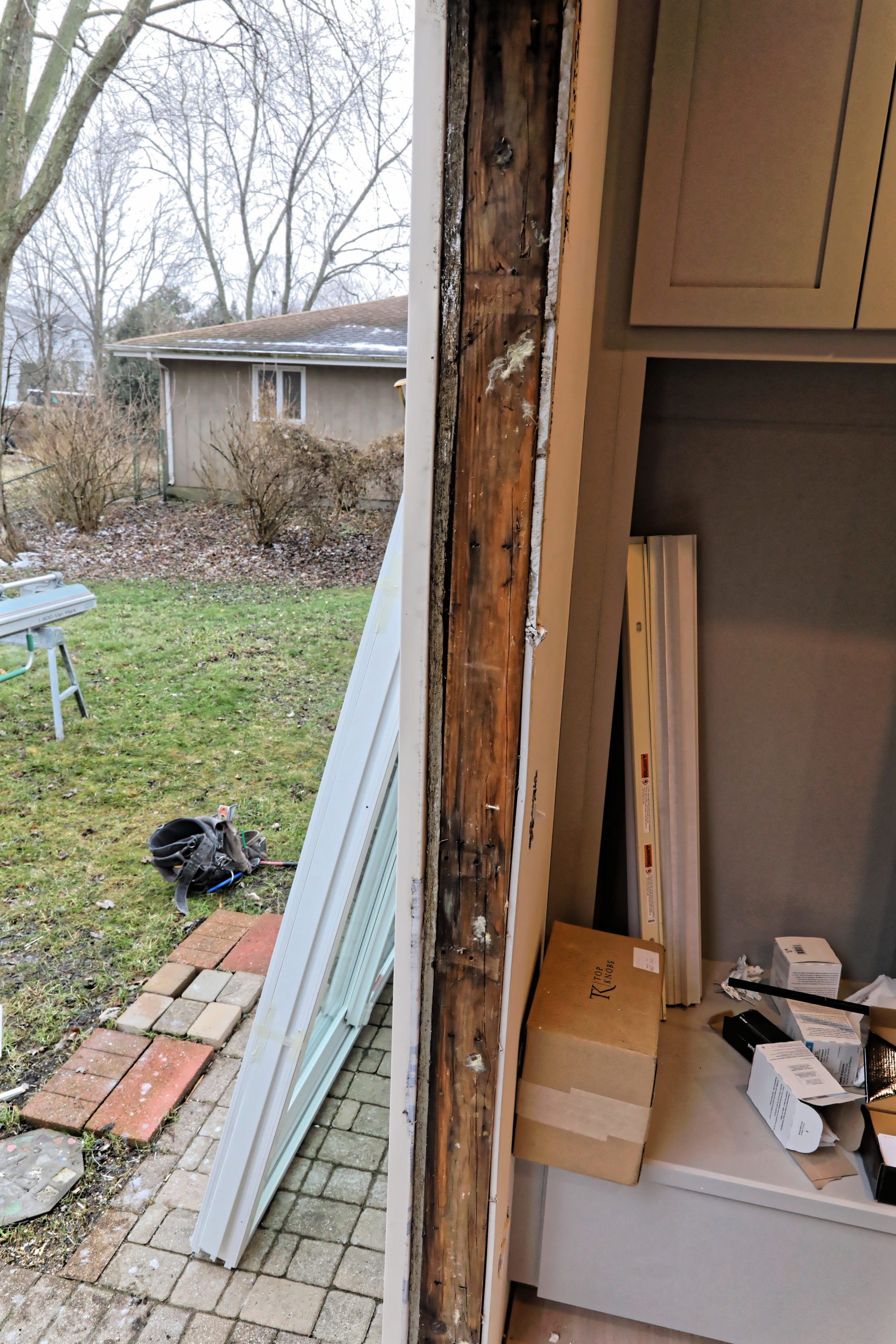 More Hidden Damage | Gizmo Exteriors Repair, Installations, Remodeling ...
