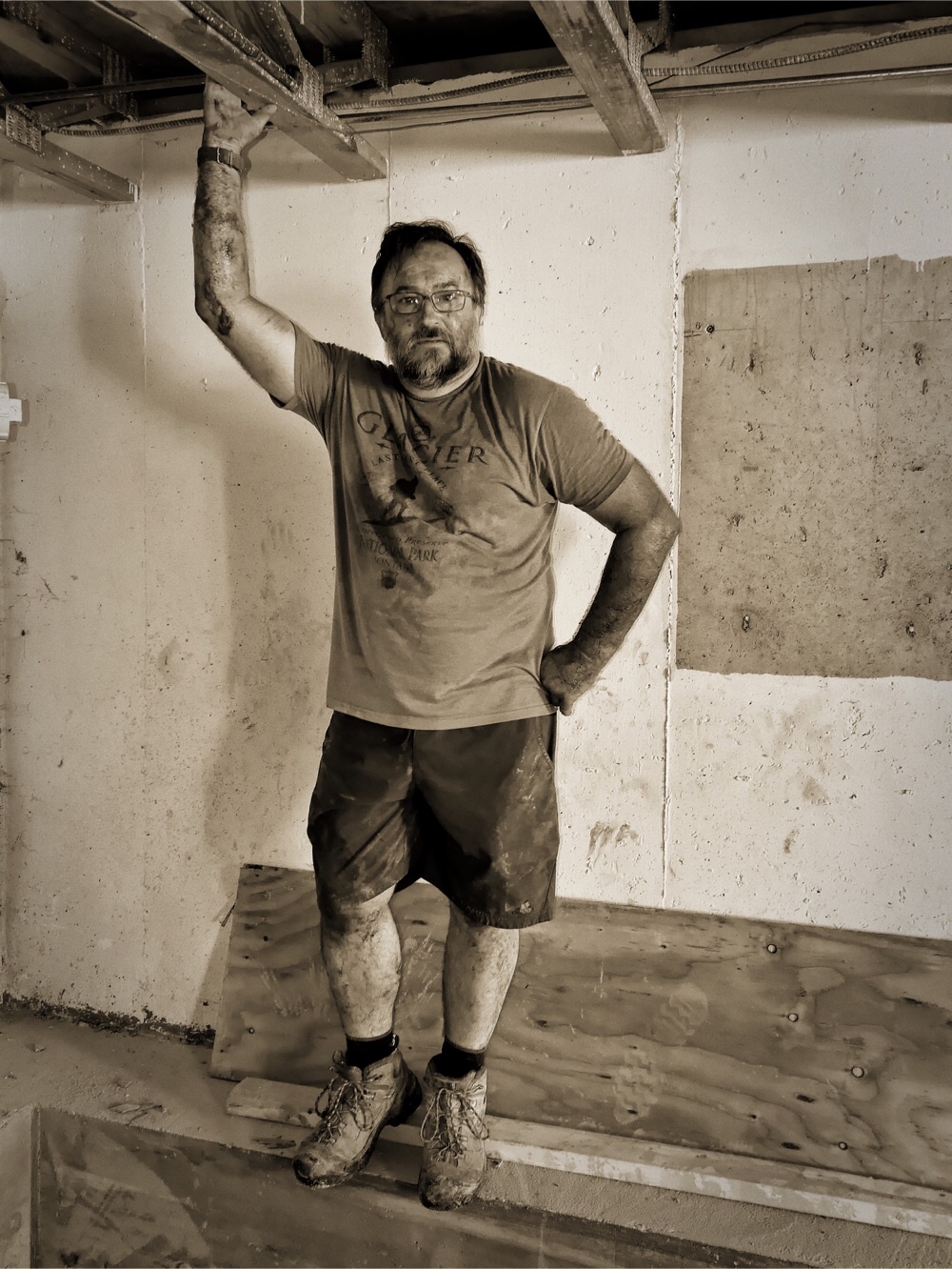 Dirty Work | Gizmo Exteriors Repair, Installations, Remodeling ...