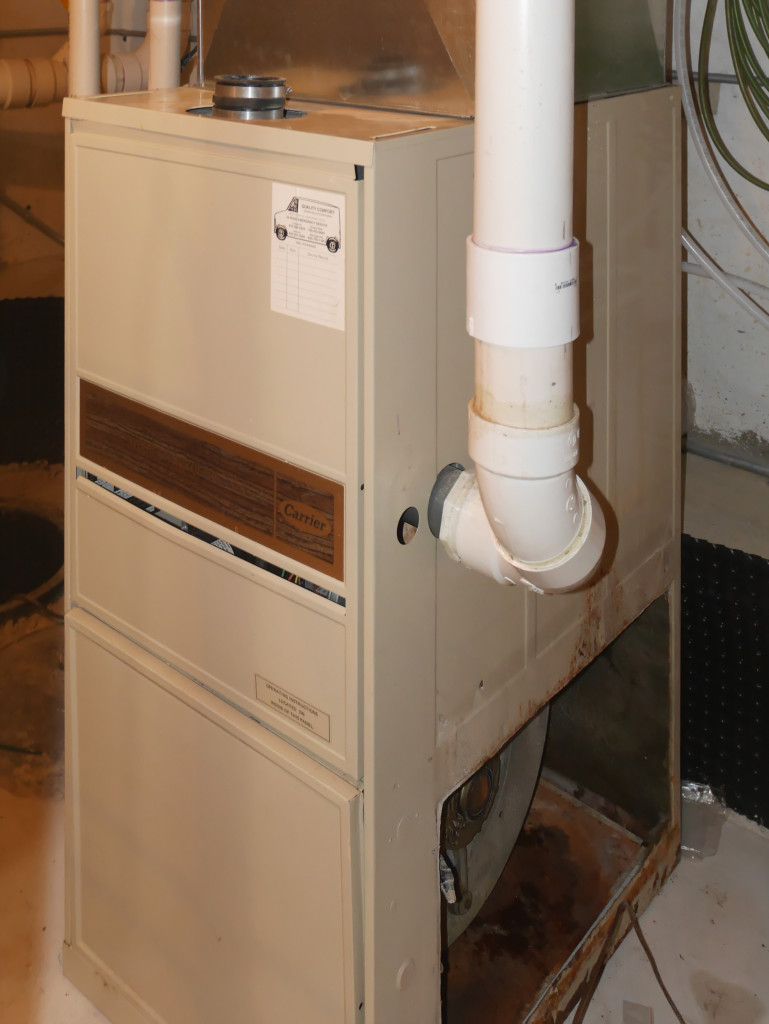 A Standin Furnace | Gizmo Exteriors Repair, Installations, Remodeling ...