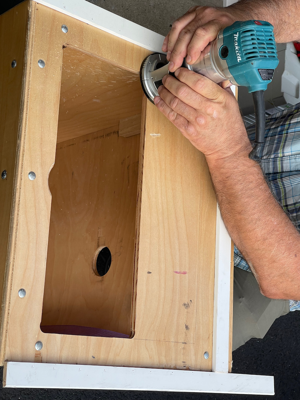 A Quick Router Tip | Gizmo Exteriors Repair, Installations, Remodeling ...