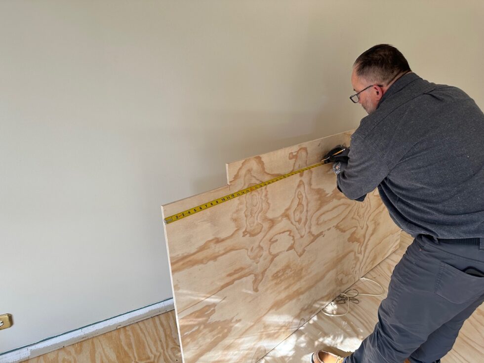Replacing A Subfloor | Gizmo Exteriors Repair, Installations ...